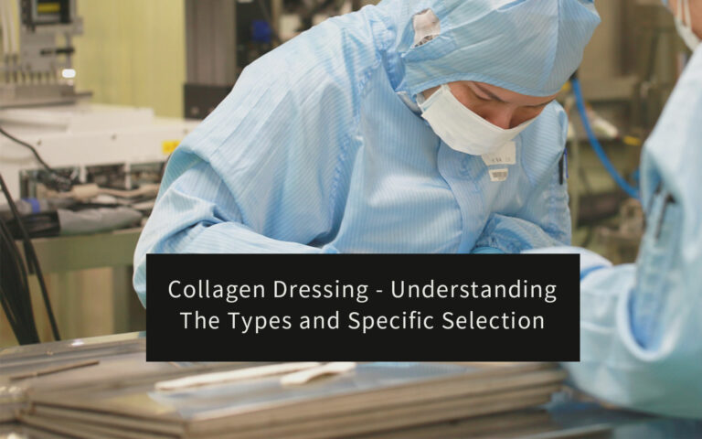 Collagen Dressing - Exploring the Types of Collagen Dressings and How ...
