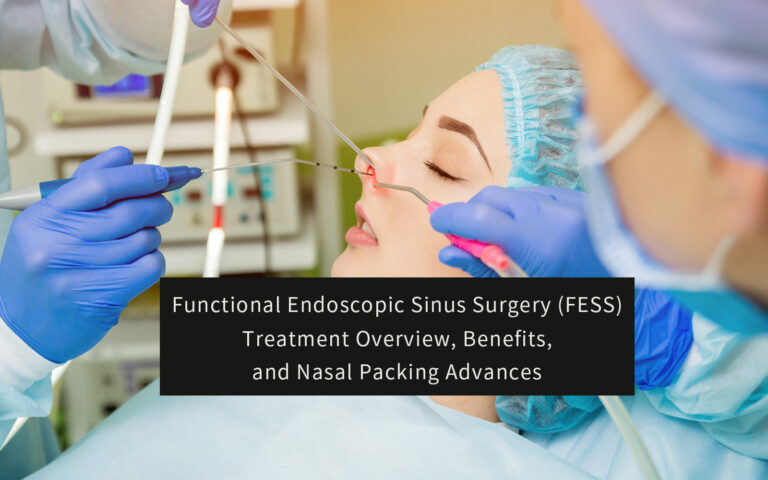 Functional Endoscopic Sinus Surgery (FESS) | MBI