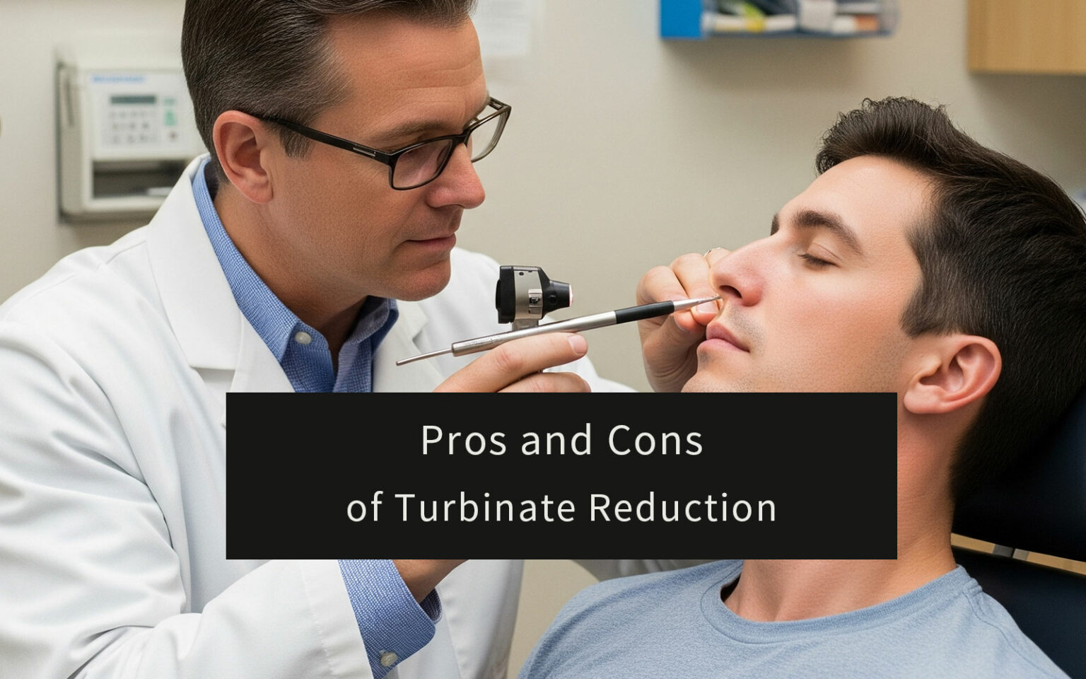 Pros and Cons of Turbinate Reduction | MBI